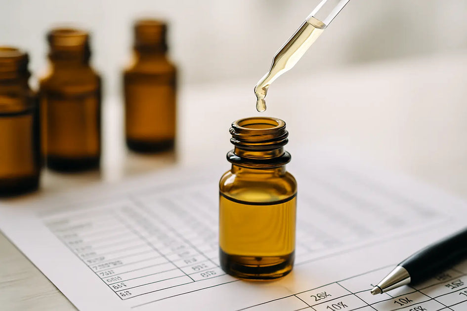 IFRA Limits for Fragrance Oils Made Simple – Craftiful Fragrance Oils