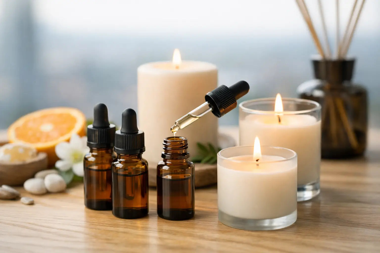 Fragrance Oils for Candles Review UK – Craftiful Fragrance Oils