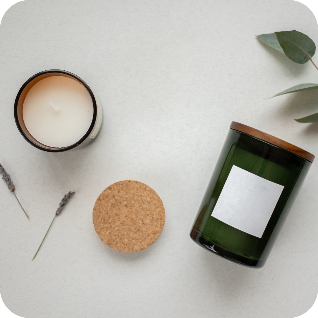 Candle Containers & Lids – Craftiful Fragrance Oils