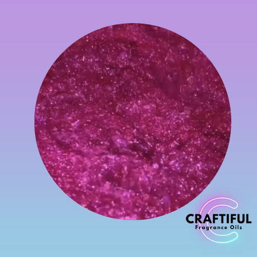 Rose Mica Powder – Craftiful Fragrance Oils