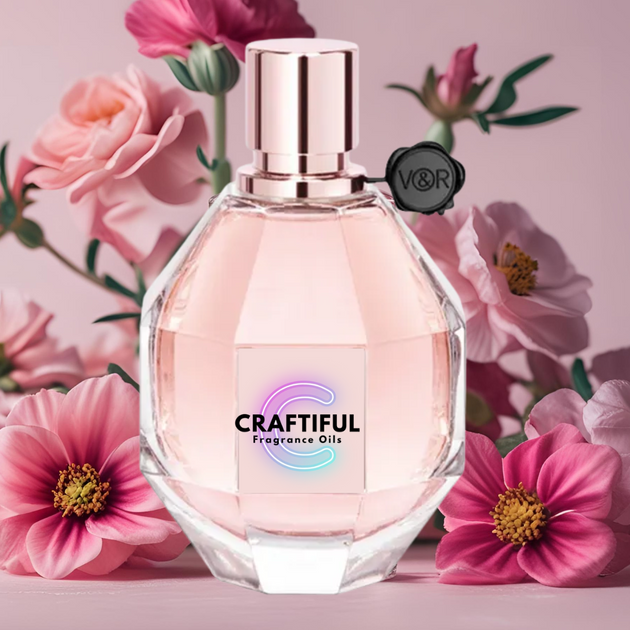 Flower Bomb Fragrance Oil – Craftiful Fragrance Oils