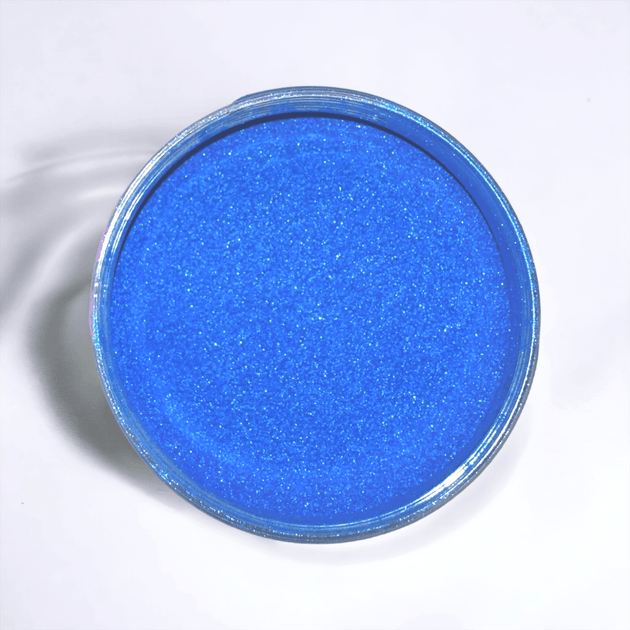 Bright Blue Mica Powder – Craftiful Fragrance Oils
