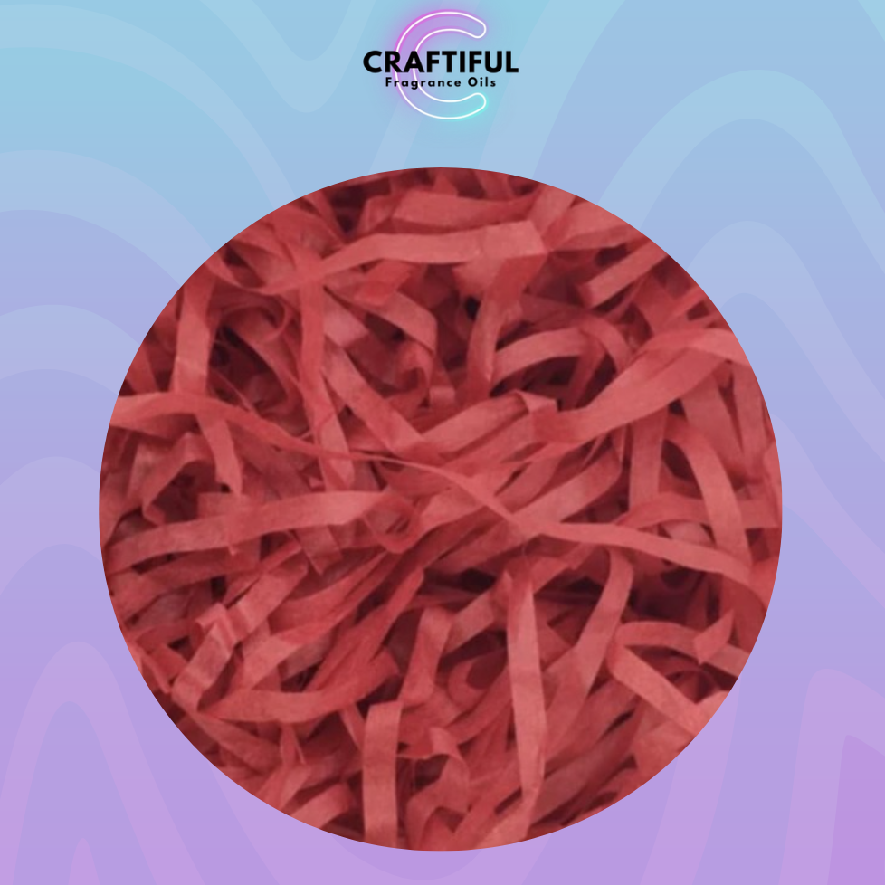 Red Shredded Tissue Paper – Craftiful Fragrance Oils