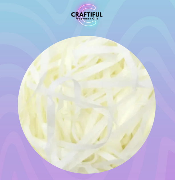 Cream Shredded Tissue Paper – Craftiful Fragrance Oils